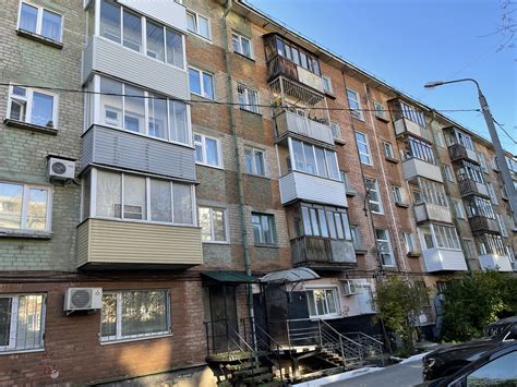 Купить 2-комнатную квартиру, 43.3 м² по адресу Пермь, Свердлова, улица ...