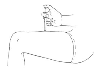 Injecting Insulin University Of Iowa Health Care
