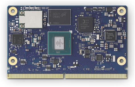 adlink launches smarc short size module devkit with nxp i mx 8m plus
