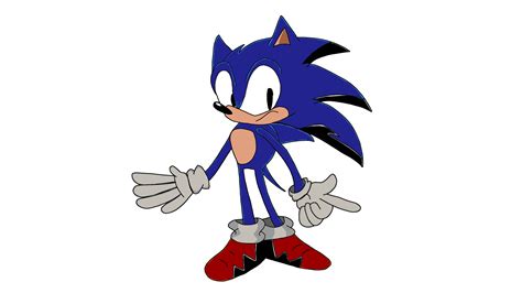 Faker Sonic Exe By Dreamcastsonic1998yt On Deviantart