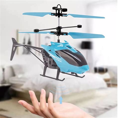 Buy Tru Toys Remote Control Helicopter Toy Hand Sensor Usb Charging