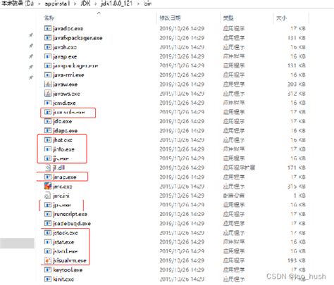 Jvm Jstat工具 Csdn博客