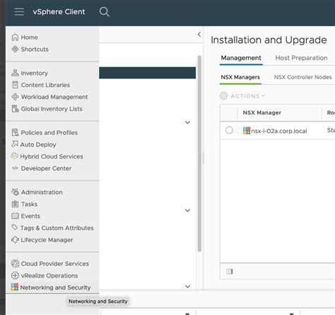 Nsx V2t Layer 2 Bridging With Nsx T Projects Network And Security Virtualization Vmware