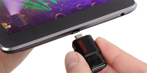 Android Customization Connecting A USB Memory Drive To An Android Device USBcompany Co Uk