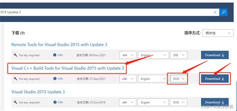 Python Install错误：error Microsoft Visual C 140 Or Greater Is