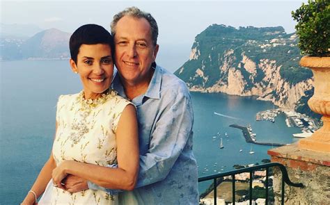 Cristina Cordula Sest Mariée à Capri Avec Frédéric Cassin Le Parisien