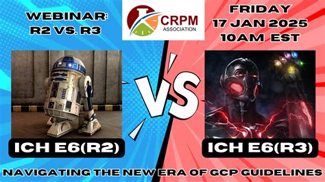 R2 Vs R3 Navigating The New Era Of Gcp Guidelines Clinical Research Pro