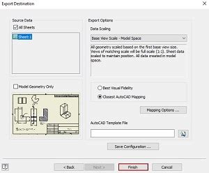 Why Do We Need To Export Inventor DWG To AutoCAD DWG GRAITEC