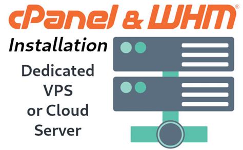 Install Cpanel Whm On Your Server By Aelnemr Fiverr