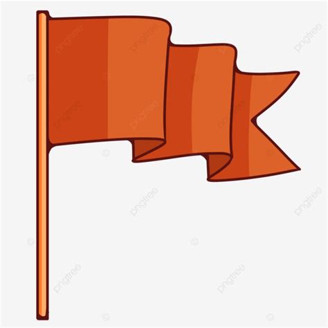 علم جميل علم احمر علَم يلوحون بالعلم Png وملف Psd للتحميل مجانا