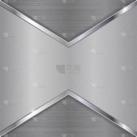 金属背景，拉丝纹理