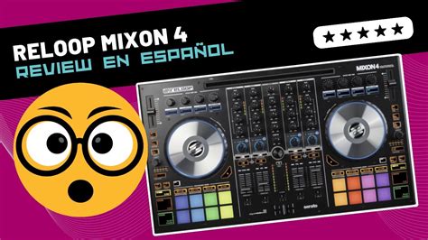 Reloop Mixon 4 Mapping At Albert Prowell Blog