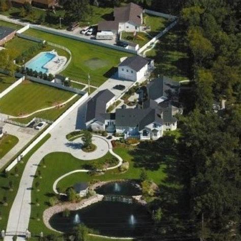Joyce Meyer Mansion