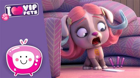 ХЭЛЛОУИН 🎃 НЕ БОЙСЯ 😱 ВИП ПЕТС 🌈 VIP PETS 🌈 Новые Эпизоды Мультики для ...