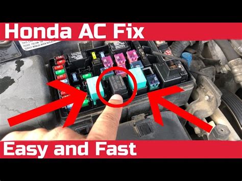 Honda Civic Ac Troubleshooting Fast Fixes And Tips Fission Review