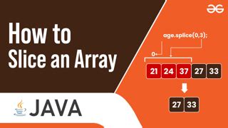 GeeksforGeeks Basics Of Java Videos
