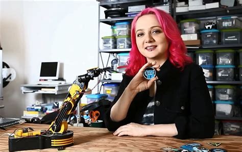 Ladyada And Her Adafruit Industries Hacks The Electronic Industries What Makes Them So Special