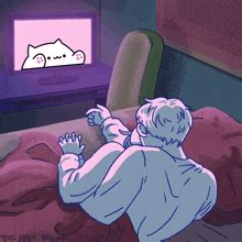 Couple In Bed Cartoon 