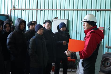 ДОРНОД ПОЛИТЕХНИК КОЛЛЕЖИЙН Боловсролын ерөнхий газар