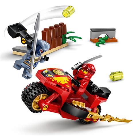 Buy Lego Ninjago Kai S Blade Cycle At Mighty Ape Australia