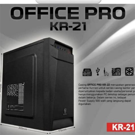 Jual Paket Komputer Lengkap Core I5 LED LG Kota Bandung Magnacomputeribcc Tokopedia