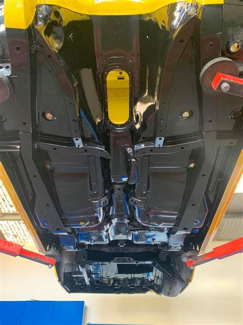 Xclusive Panels Weld In Chassis Connectors For Early
