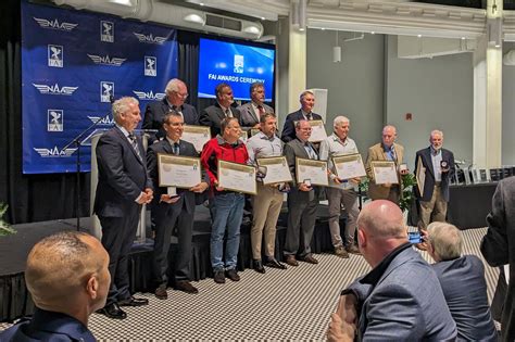 New Ciam Award Honors Ten Americans Academy Of Model Aeronautics Blog