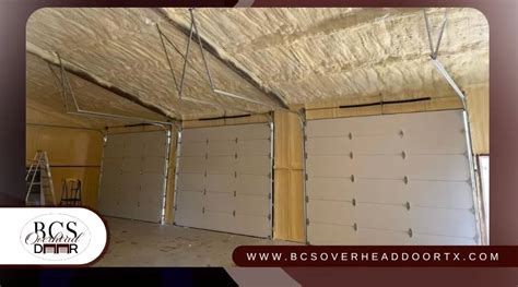 Types Of Overhead Doors For Homes And Commercial Spaces