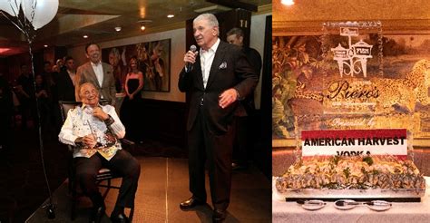 Las Vegas Celebrates The 40th Anniversary Of Pieroâ€™s