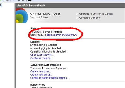 Easy Install Trac With Visualsvn Server On Windows 7