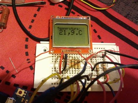 Tecnología Para Un Progreso Sostenible Como Utilizar Un Termistor O Sensor De Temperatura Con