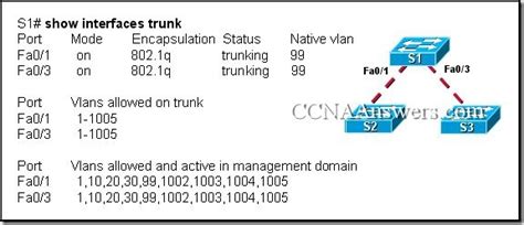 CCNA 3 Final Exam V4 0 Answers