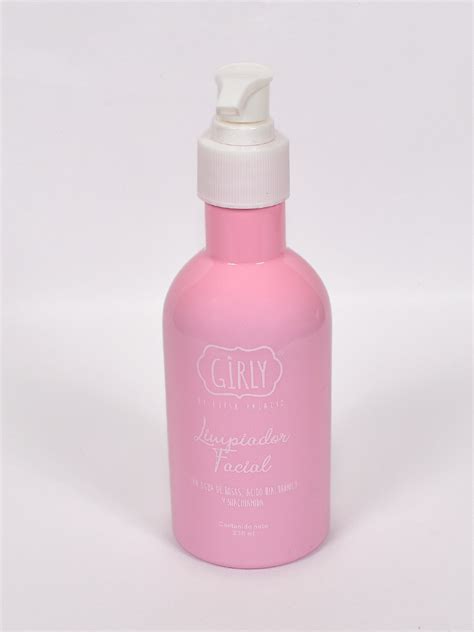 Limpiador Facial Girly Girly Maquillaje Makeup