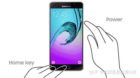 如何在三星手机上截屏每一款三星手机的每一种方法，包括s23 知乎