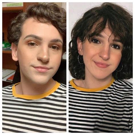 Beautiful Transgender Women Before And After