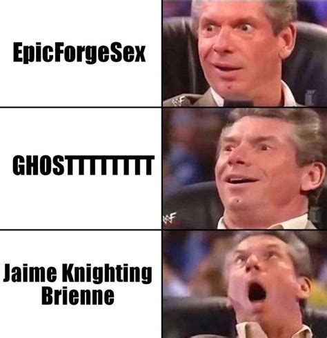 Too Many Great Moments Forgesex Know Your Meme