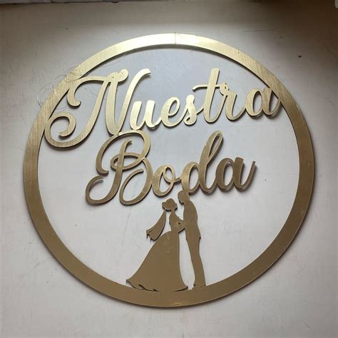 Letras De Boda Para Imprimir