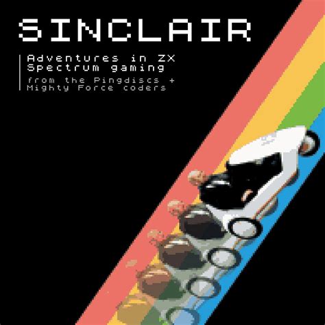 New Track Featured On SINCLAIR Compilation Inkipak