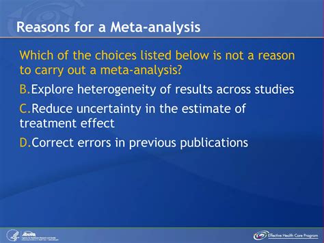 Quantitative Synthesis I Quiz Ppt