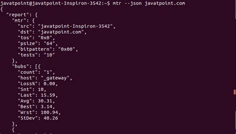Linux Mtr命令 立地货