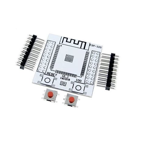 Esp32 Smd Base Board Breakout Uge Electronics Egypt