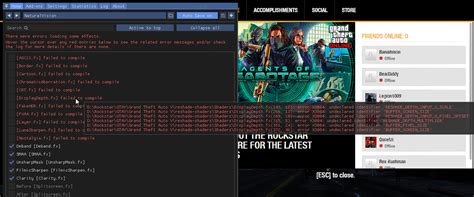 Reshade Compiler Errors How To Resolve Reshade Forum