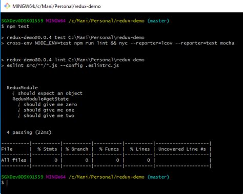 Javascript Nyc Coverage Reports Empty With Babel Mocha Stack Overflow