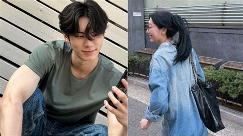 Crash Course In Romance Co Stars Lee Chae Min And Ryu Da In Are Dating