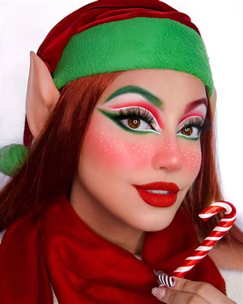 50 Stunning Holiday Makeup Looks To Make You Shine All Season Woman