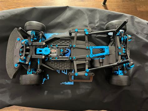 Tamiya M08r Rc Tech Forums