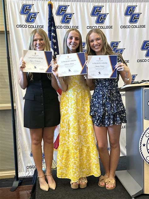 Phi Theta Kappa Hawley Independent School District