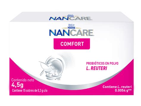 NANCARE® PROTECT Probióticos en gotas B.Lactis | Nestlé Mom and me