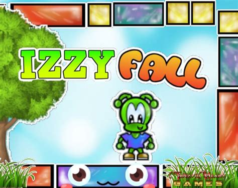 Izzy Fall By Freehtmlgames