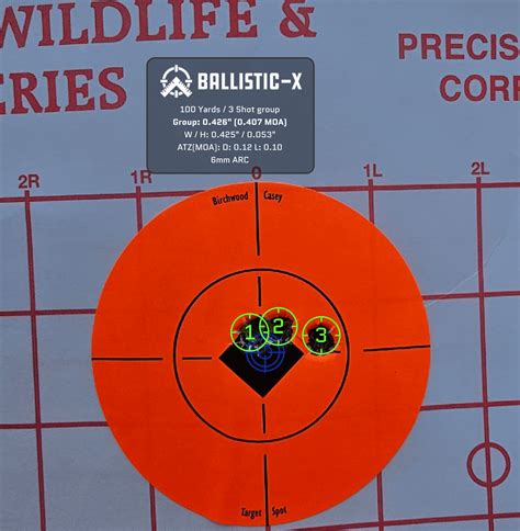 Uintah Precision Bolt Action Upper With Arken Optics Sh 4 4 16x50 Gen 2 R 6arc